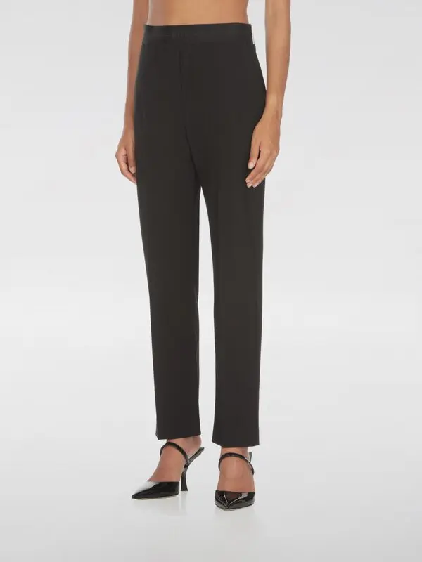MSGM Tailored Trousers - Black