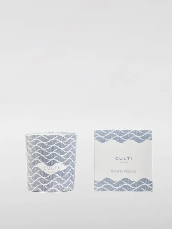 CULTI Candles And Fragrances Lifestyle - Gnawed Blue