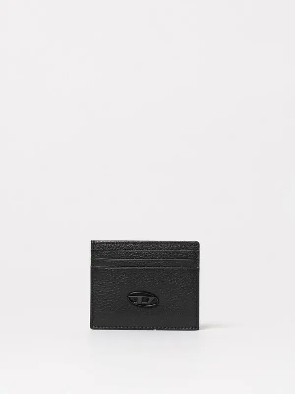 DIESEL Wallet - Black