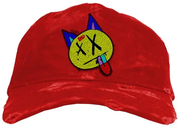 XXXTentacion Bad Vibes Forever Hat