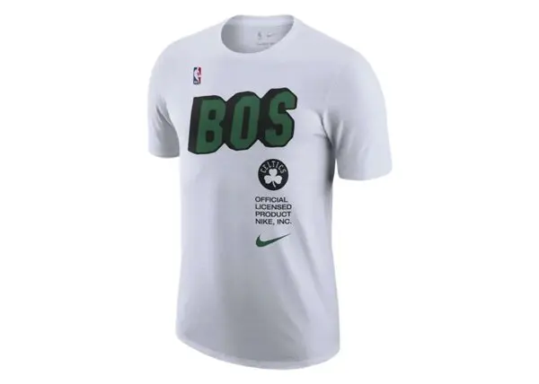Nike Nba Boston Celtics T-shirt