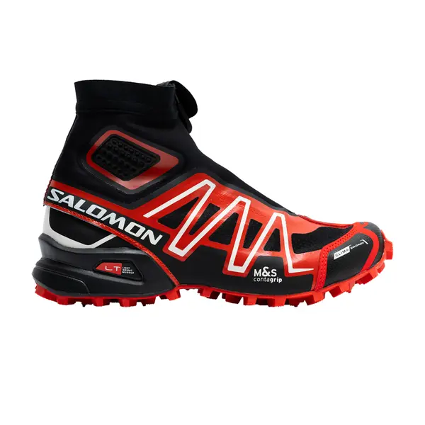 SALOMON Snowcross - Red