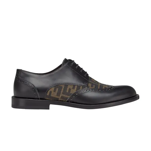 Fendi Derby Lace-up