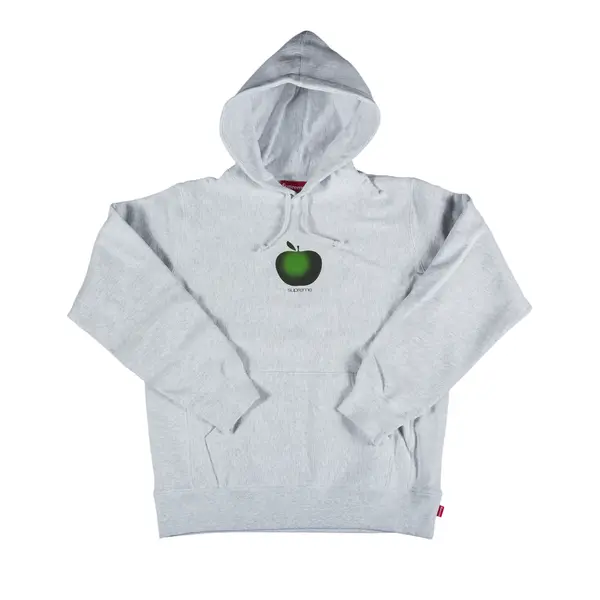 Supreme Apple Hooded Sweatshirt
