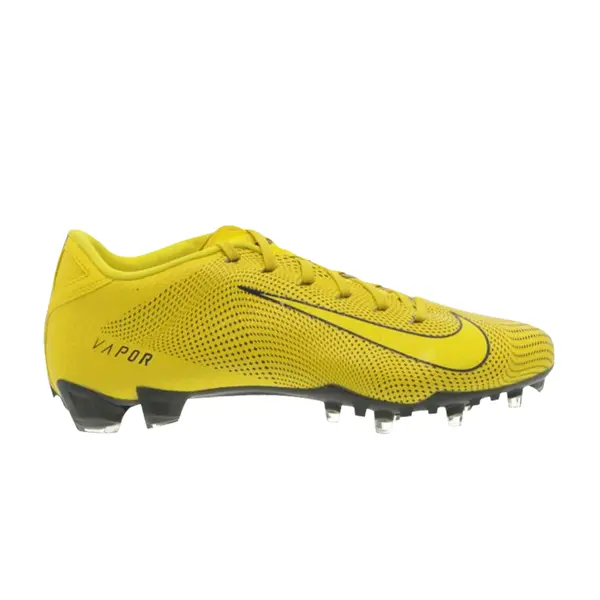 Nike Vapor Untouchable Speed Td Yellow Editorialist