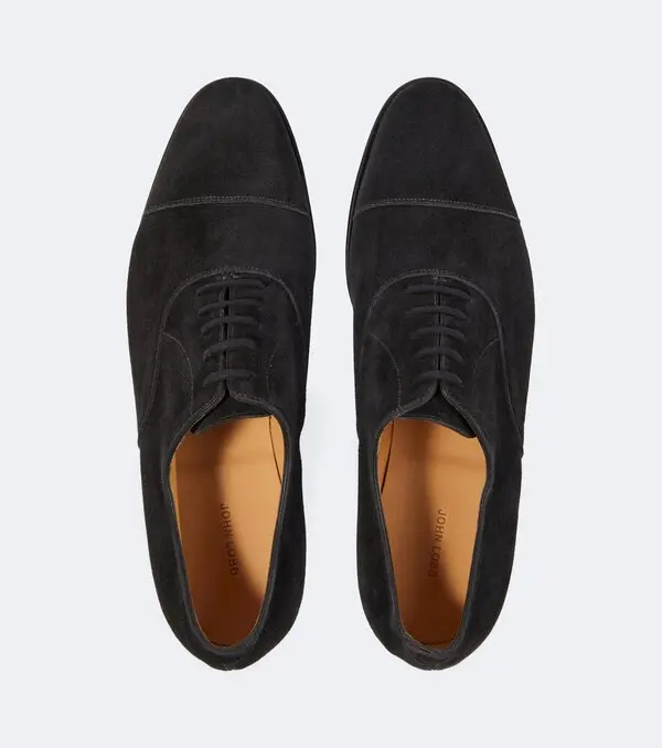 John Lobb City Ii Derby Shoes