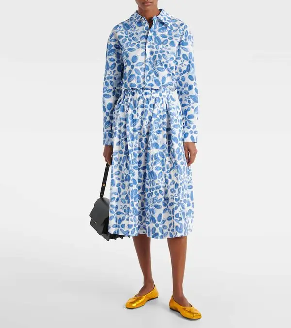 Marni Cotton Shirt