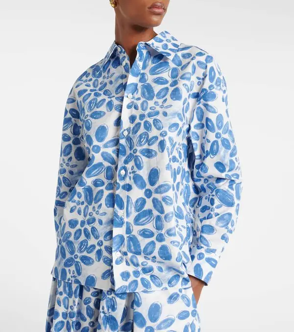 Marni Cotton Shirt