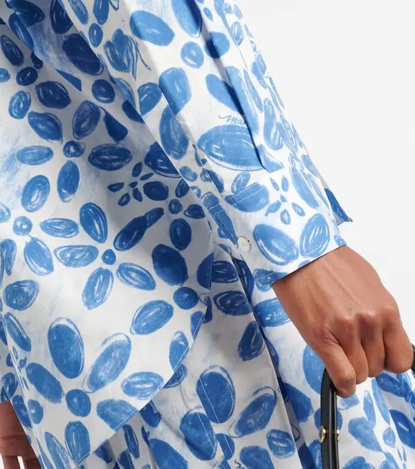 Marni Cotton Shirt