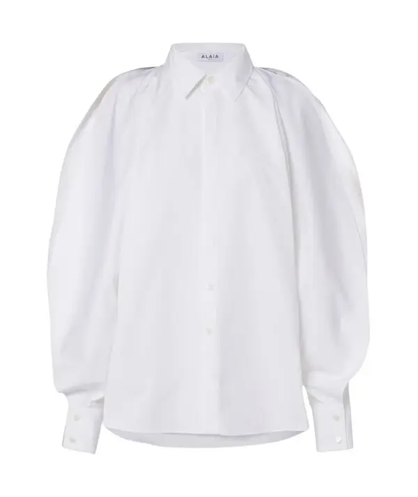 AZZEDINE ALAIA Alaïa Cotton Shirt