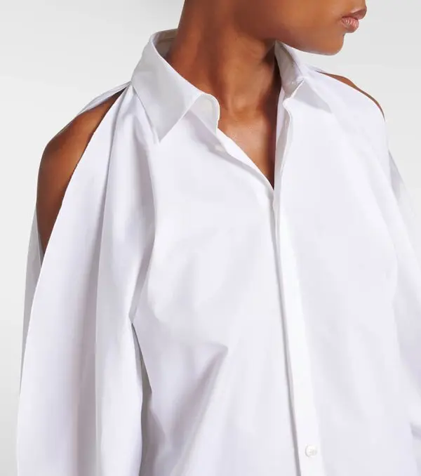 AZZEDINE ALAIA Alaïa Cotton Shirt