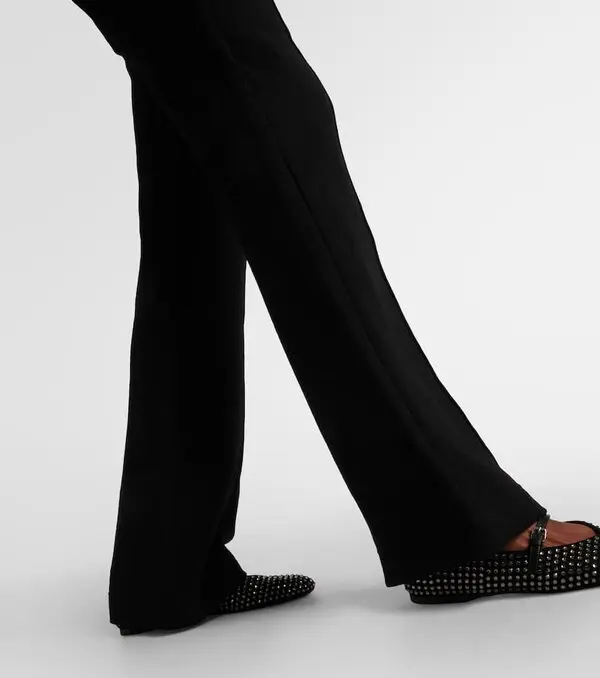 JW Anderson Mid-rise Sweatpants