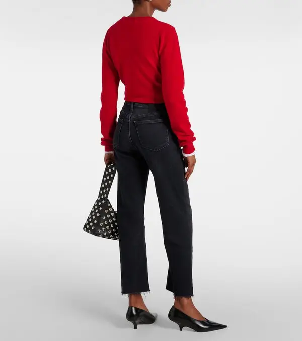 Citizens Of Humanity Palma Straight High-rise Jeans