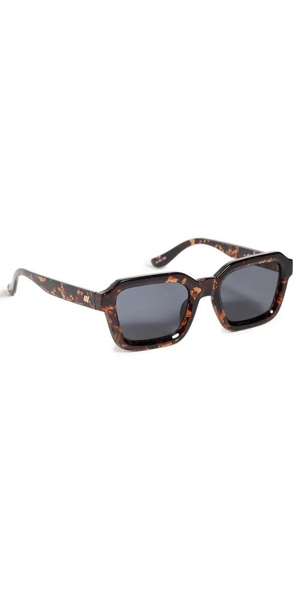 Le Specs Impossible Sunglasses - Tokyo Tort