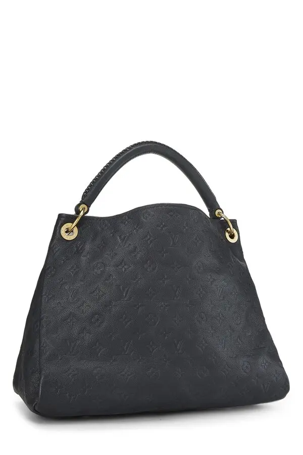 LOUIS VUITTON Monogram Empreinte Artsy - Navy