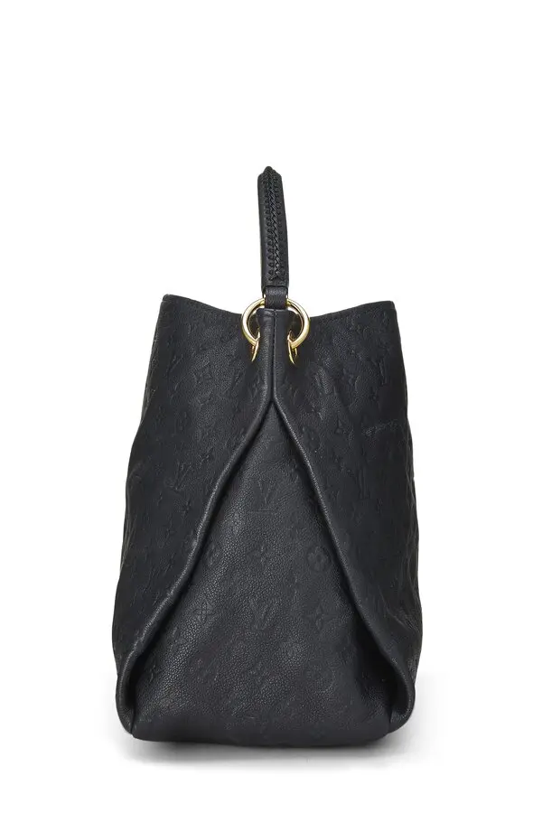 LOUIS VUITTON Monogram Empreinte Artsy - Navy
