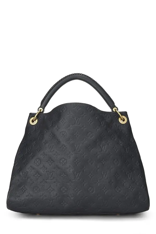 LOUIS VUITTON Monogram Empreinte Artsy - Navy