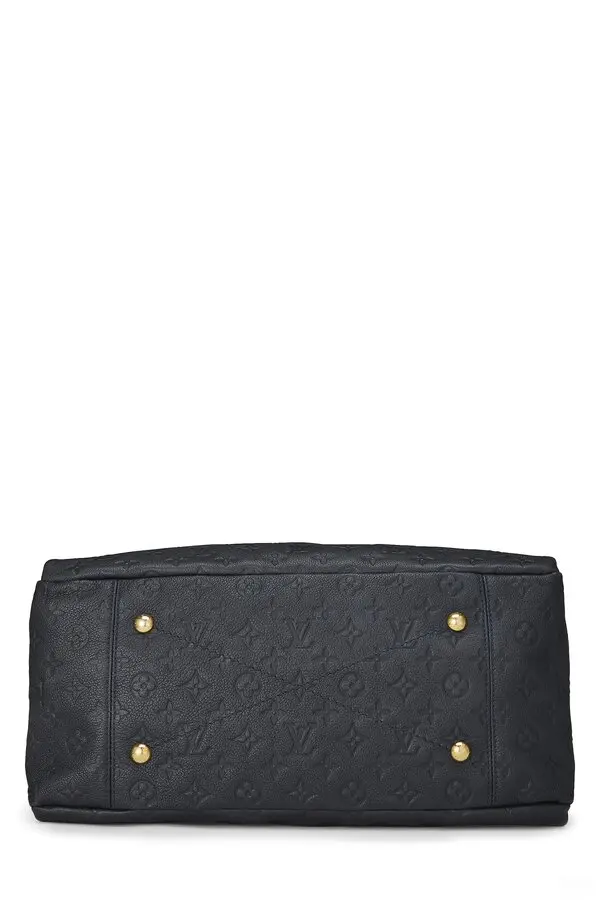 LOUIS VUITTON Monogram Empreinte Artsy - Navy