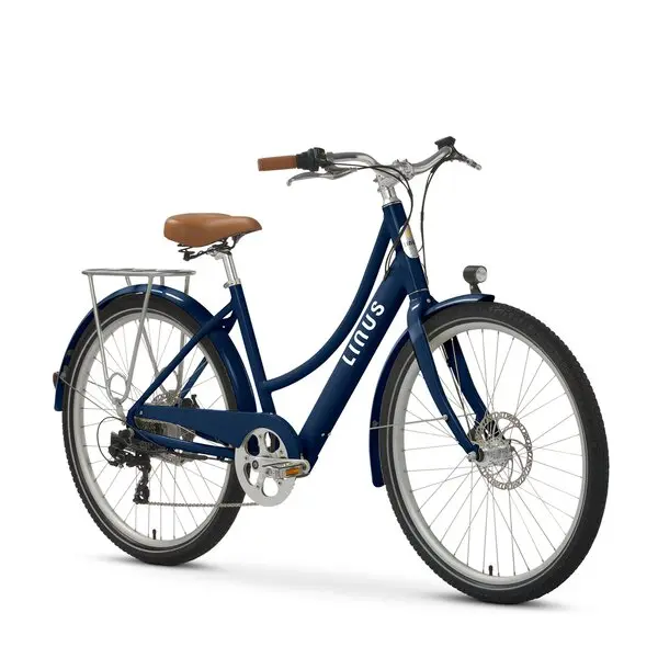 LINUS Edutchi Bicycle - Midnight Blue