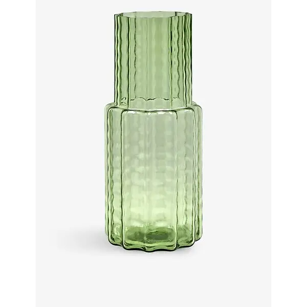 SERAX Wave Glass Vase 35cm - One-color