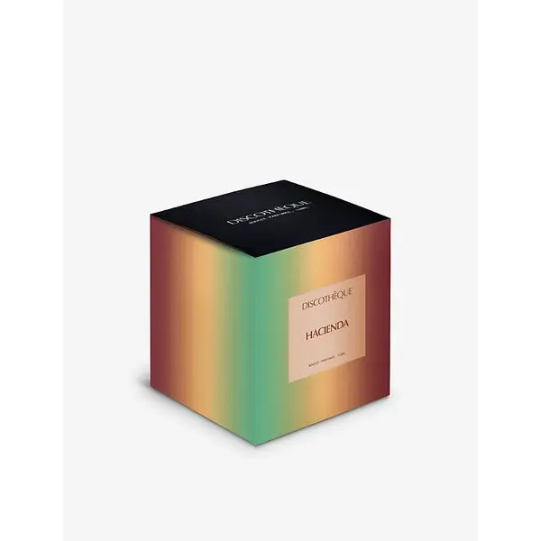 DISCOTHEQUE Hacienda Wax Scented Candle