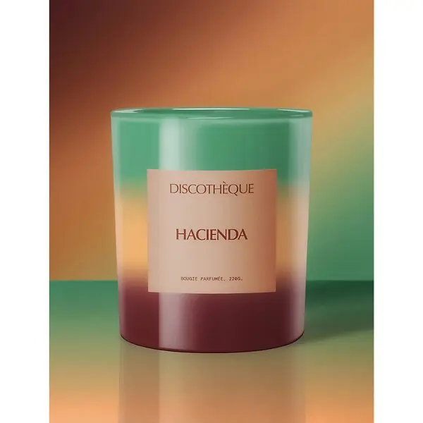 DISCOTHEQUE Hacienda Wax Scented Candle