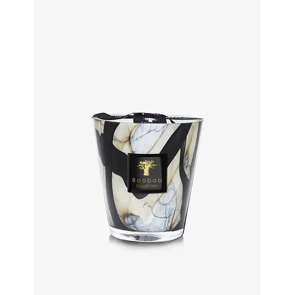 BAOBAB COLLECTION Stones Marble Scented Candle 1.1kg - One-color