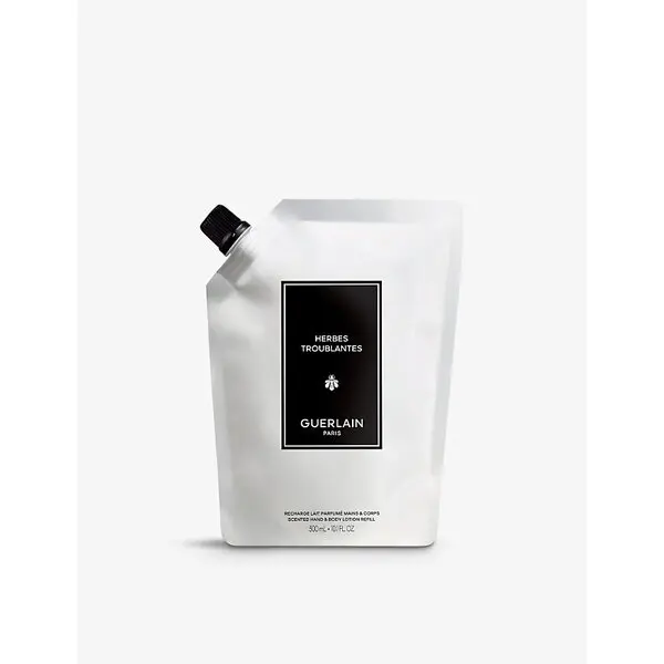 GUERLAIN HERBES TROUBLANTES ハンドソープ 300ml Guerlain Herbes Troublantes Hand Wash (300ml) | Harrods UK