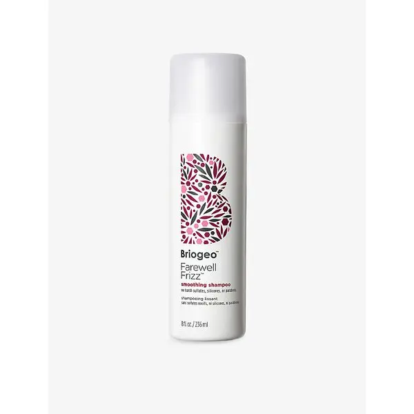 BRIOGEO Farewell Frizz™ Smoothing Shampoo 236ml - Na