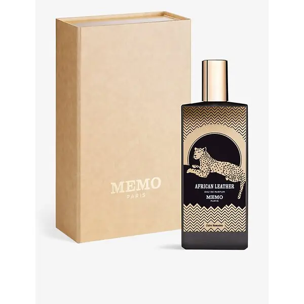 MEMO PARIS African Leather Eau De Parfum
