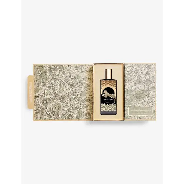 MEMO PARIS African Leather Eau De Parfum