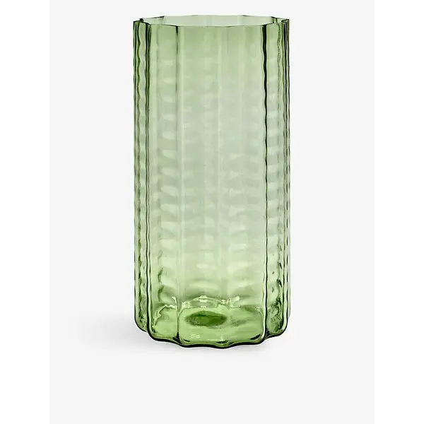 SERAX Wave Class Vase 35cm - One-color
