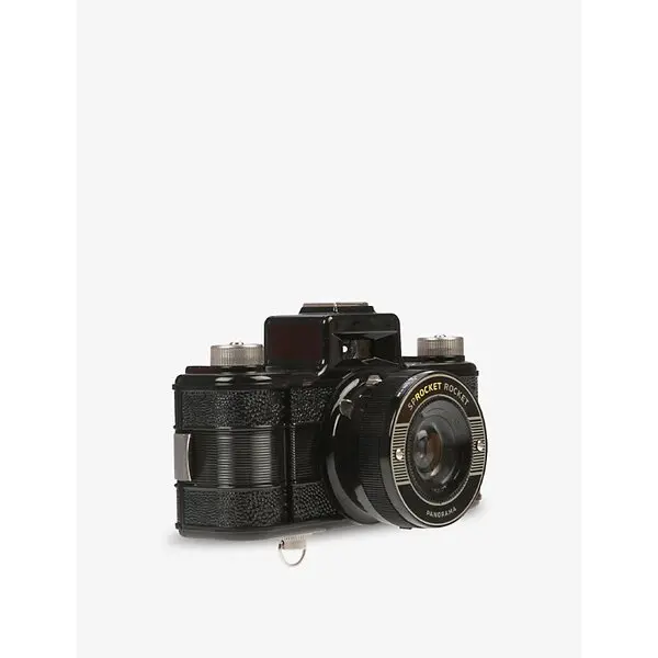 LOMOGRAPHY Sprocket Rocket Camera