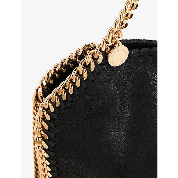 Stella McCartney Falabella Mini Tote Bag - Black