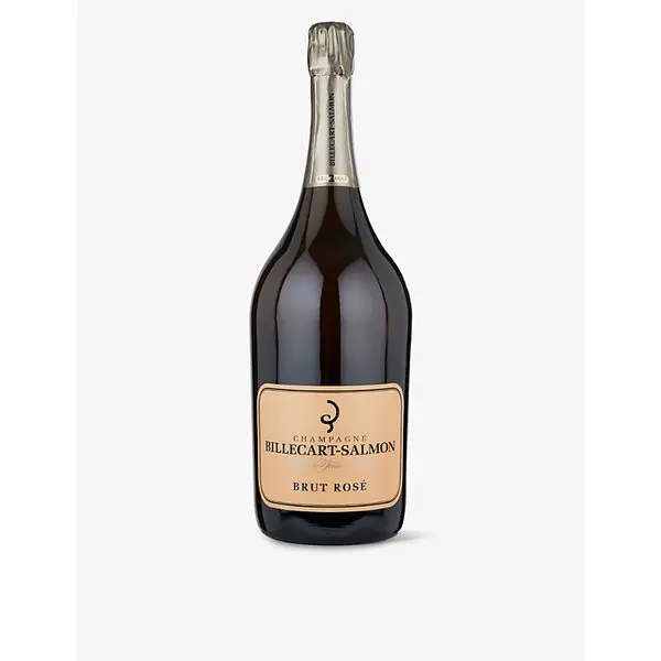 BILLECART SALMON Brut Rosé Champagne - One-color