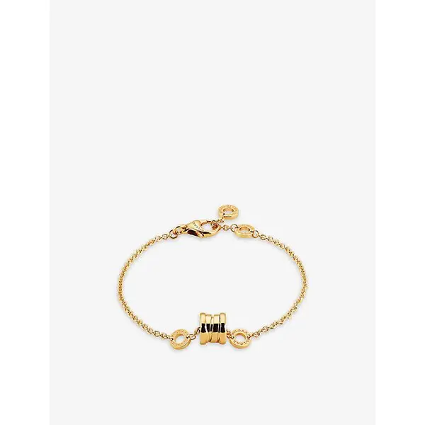 BVLGARI B.zero1 18kt Gold Bracelet - Yellow Gold