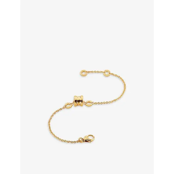 BVLGARI B.zero1 Soft 18kt Gold Bracelet