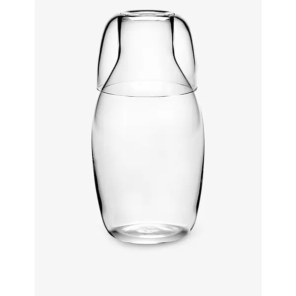 SERAX Passe-partout Carafe And Glass Set