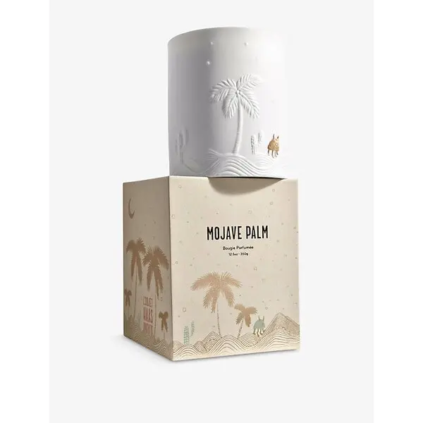 L'Objet Mojave Palm Scented Candle 350g