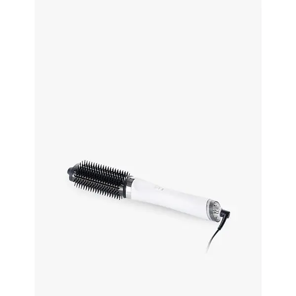 GHD Duet Blowdry Hair Dryer Brush - White
