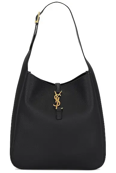 Saint Laurent Large Le 5 A 7 Hobo Bag