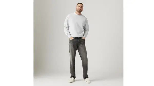 LEVI'S 559 Relaxed Straight Fit Jeans - Just Being Me