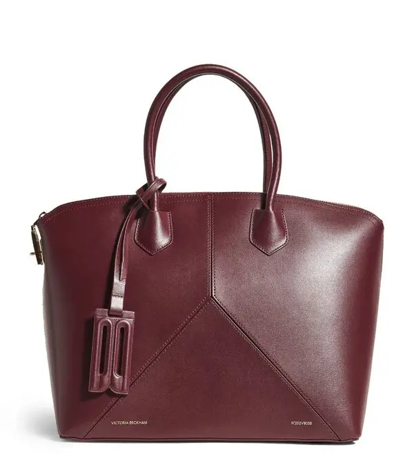Victoria Beckham Leather Top-handle Bag