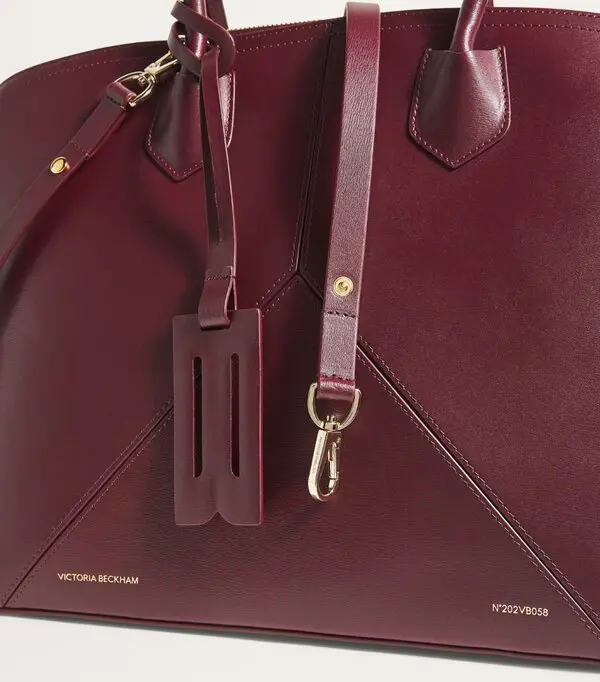 Victoria Beckham Leather Top-handle Bag