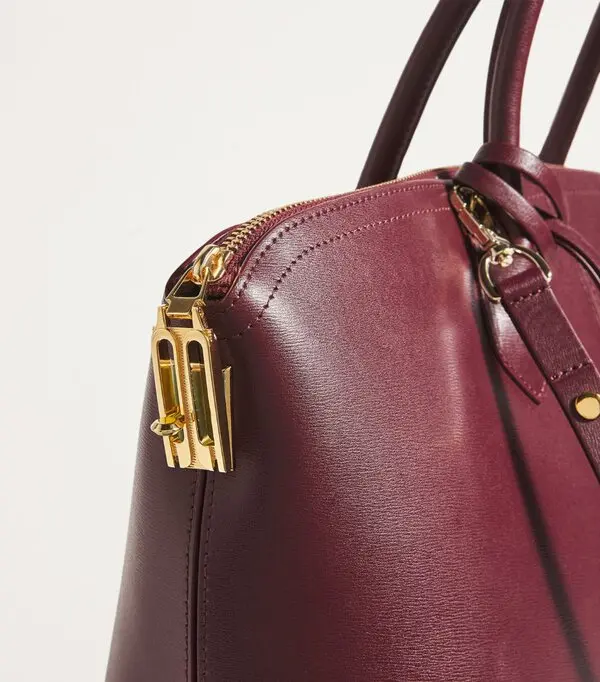 Victoria Beckham Leather Top-handle Bag