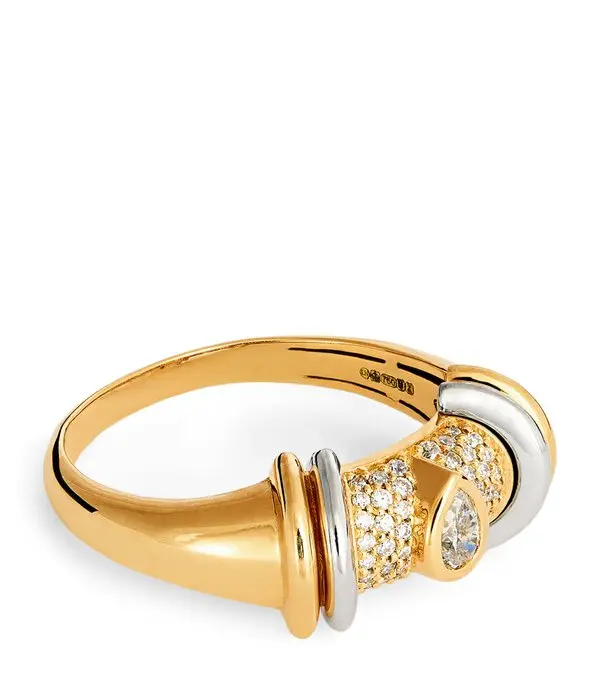 L'ATELIER NAWBAR Lot N*91 Ring - Gold
