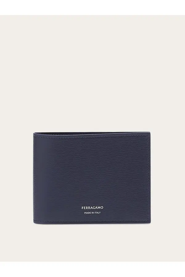 FERRAGAMO Classic Wallet - Black