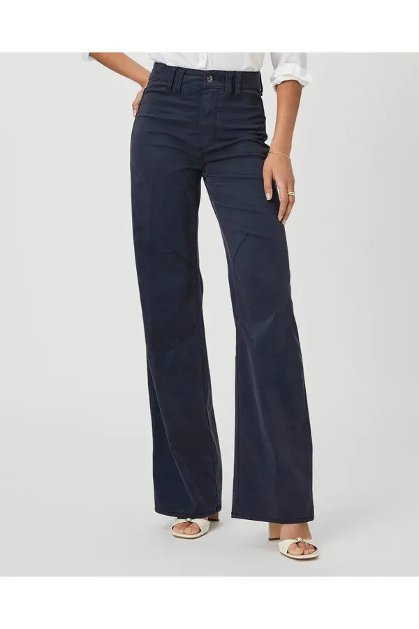 Paige Sasha Wide Leg Jean