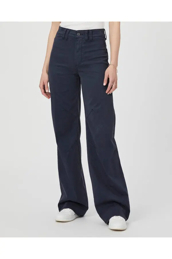 Paige Sasha Wide Leg Jean