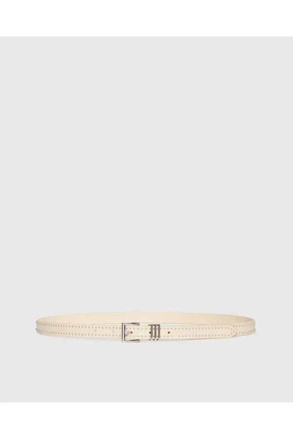 Paige Aniya Belt - Red